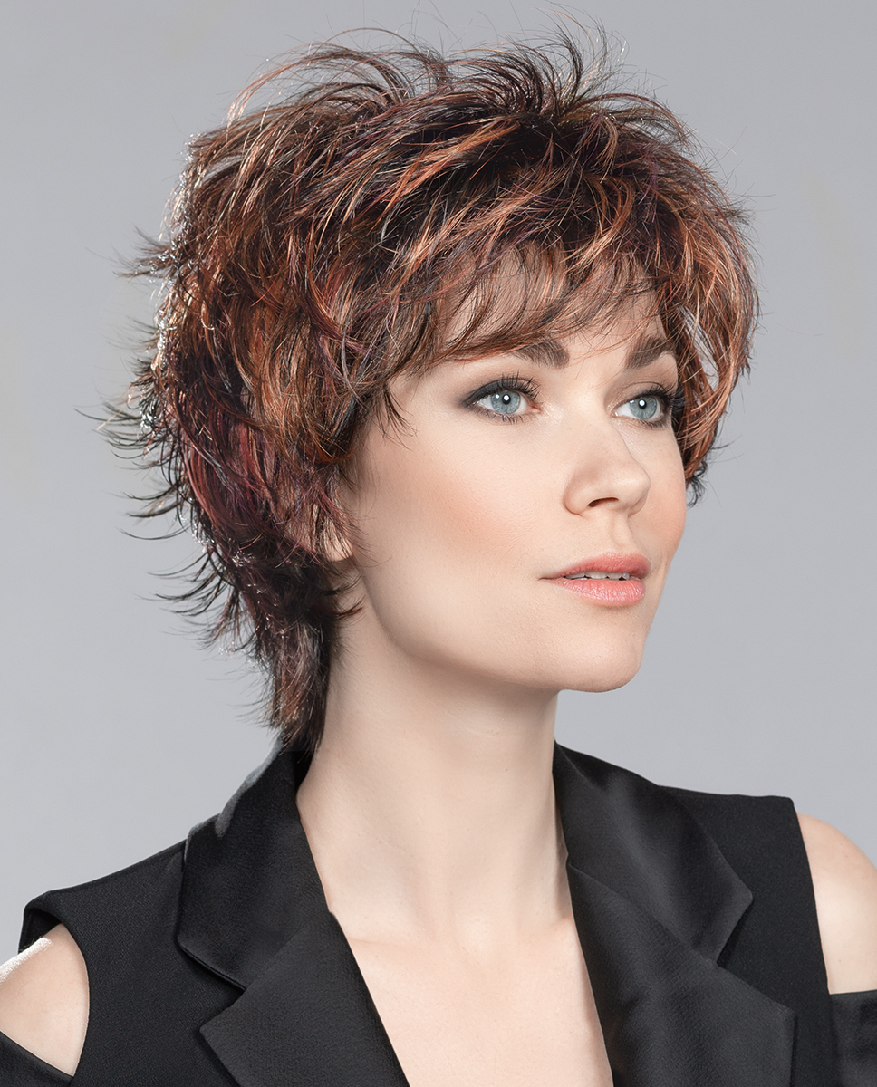 Click by Ellen Wille Wigs | Short And Choppy Short Wig for Women