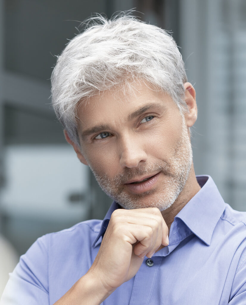 Brad by Ellen Wille | Lace Front Wigs for Men | Elly-K.com.au