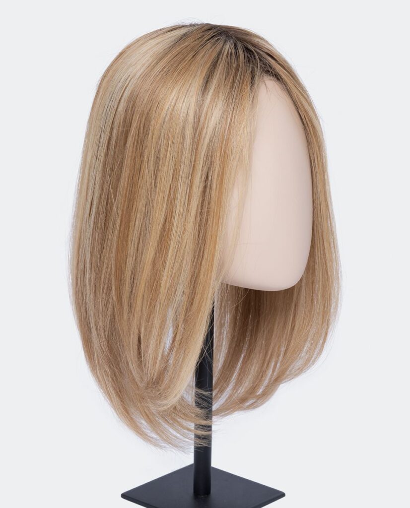Famous Topper by Ellen Wille | Human Hair | Lace Front Hand Tied