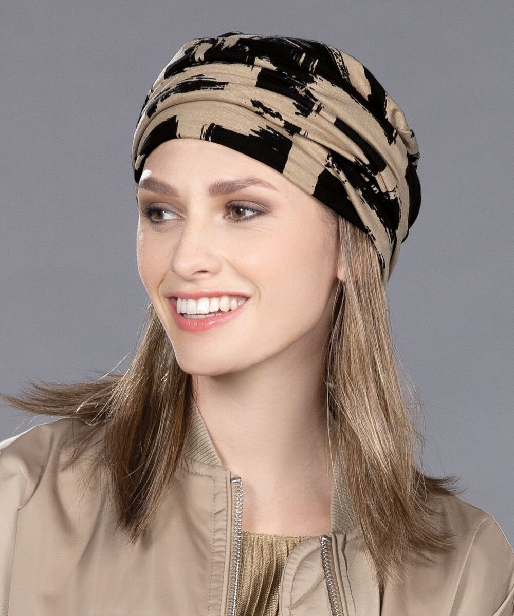 Goga Turban by Ellen Wille Headwear | Chemo Hats & Turbans