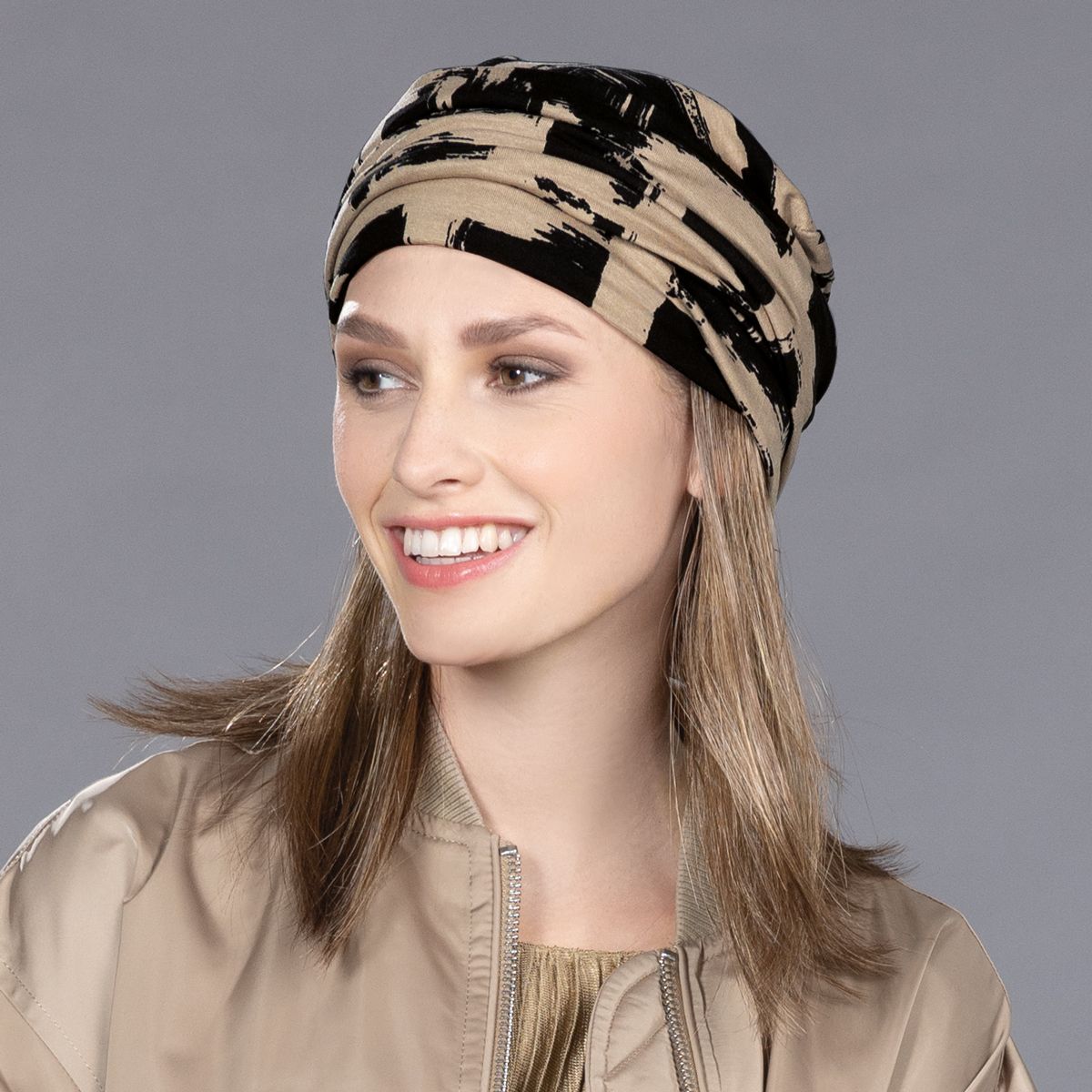 Goga Turban by Ellen Wille Headwear | Chemo Hats & Turbans